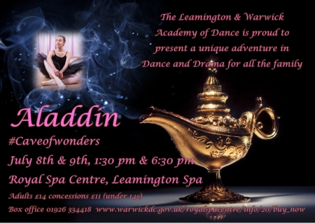 Events - Royal Spa Centre - Leamington Spa